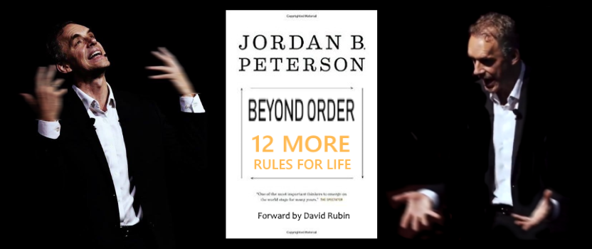 Exclusive WikiLeaks Preview of Jordan Peterson’s Beyond Order: 12 More ...