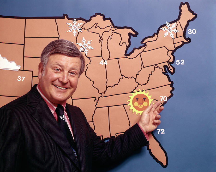 The Weather – mrobins71